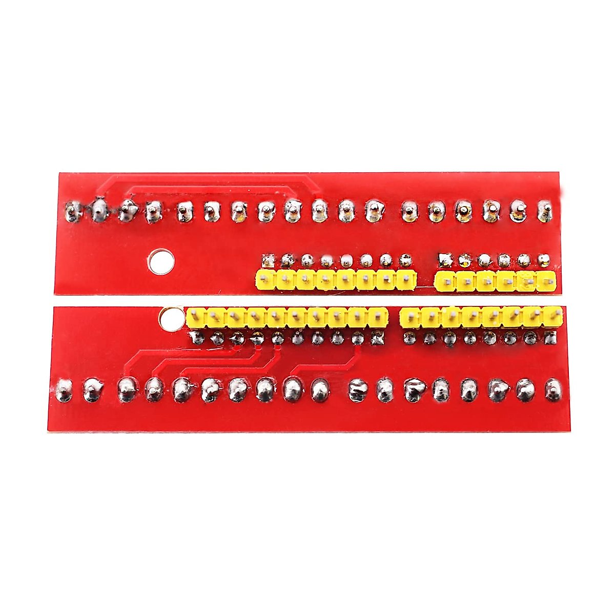 OCESTORE 2Pcs Proto Screw Shield V2 Expansion Board Terminal Compatible with UNO R3 Top