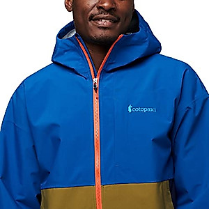 Cotopaxi Cielo Rain Jacket - Men's Pacific Medium