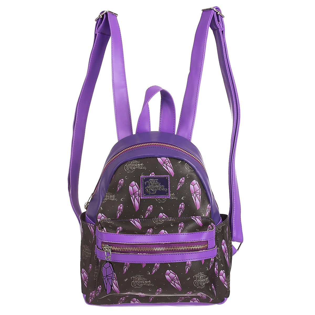FUN.COM Unisex Adult Dark Crystal Mini Backpack Standard Size