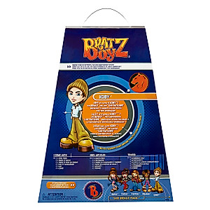 Bratz Original Fashion Doll Koby Boyz Series 3 with 2 Outfits and Poster, Collectors Ages 6 7 8 9 10+