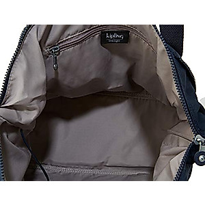 Kipling Satchel, Blue Blue 2