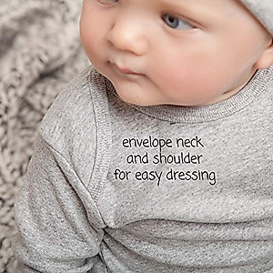 Tesa Babe Baby Boy Clothes Soft Cotton Romper Bodysuit Gift Set Jumpsuit Outfit One-Piece Newborn Toddler Toy Prints Coverall (3-6 months)