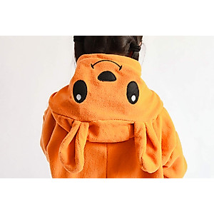 Kids Animal Onesie Cosplay One-Piece Pajamas Christmas Halloween Costumes