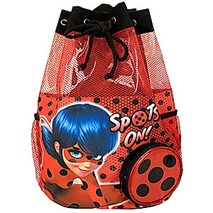 Miraculous Ladybug Kids Swim Bag