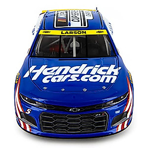 Lionel Racing K Larson 1/24 HO HENDRICKCARS.COM Champion 21 Camaro ZL1, Multicolor