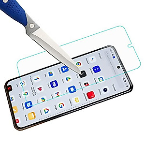 Mr.Shield [3-Pack] Designed For OnePlus 10T 5G [Tempered Glass] [Japan Glass with 9H Hardness] Screen Protector with Lifetime Replacement