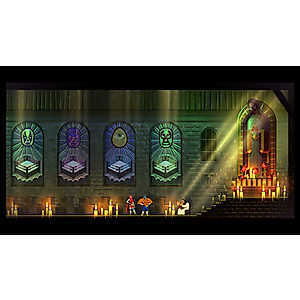 justforgames guacamelee! one-two punch collection - ps4