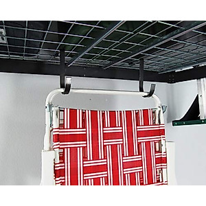 MonsterRax Accessory Hook Package - Standard, Hammertone