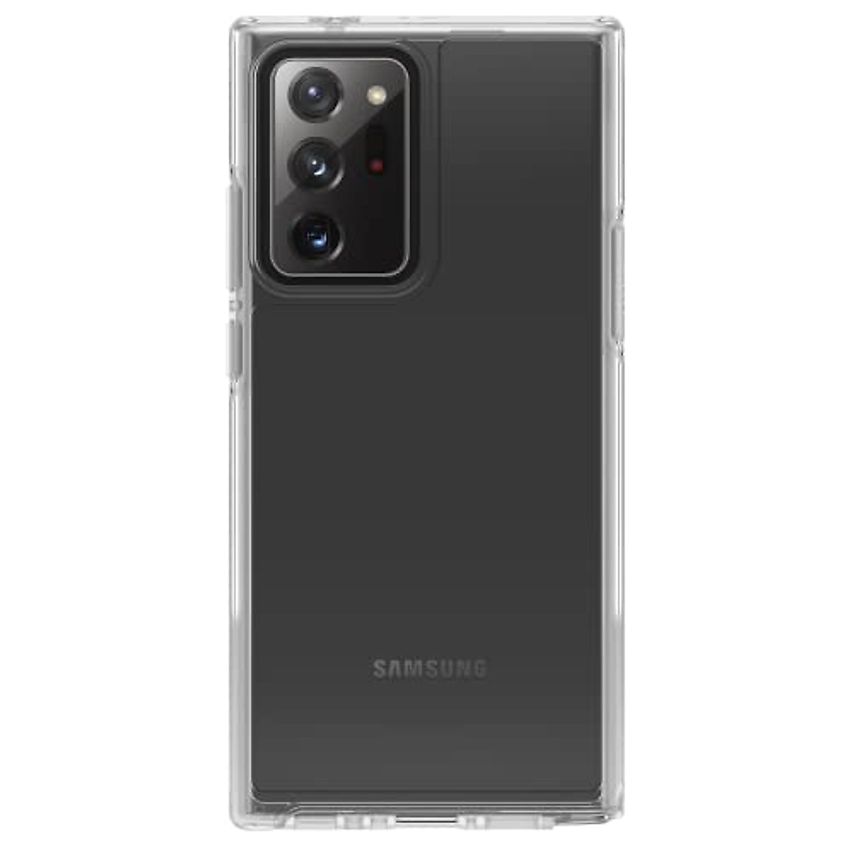 OtterBox Symmetry Clear Series Case for Samsung Galaxy Note 20 Ultra 5G (Ultra ONLY) Non-Retail Packaging - Clear