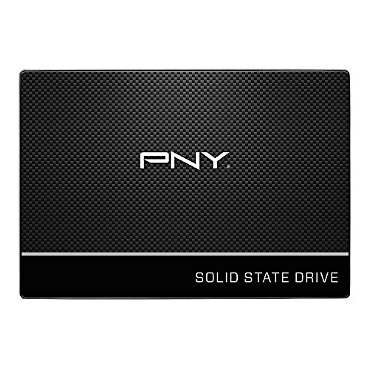 PNY CS900 500GB SSD + Seagate Barracuda 2TB HDD