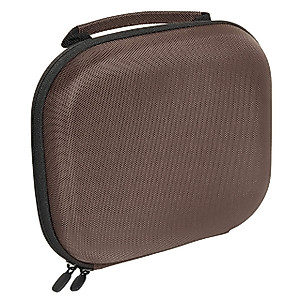 CaseSack Case for ATH-M50X, ATH-M50, ATH-MSR7GM, MSR7NC, MSR7BK, ANC7/9/29, ESW9, ESW10, ES88, WS77, Live 2; Plantronics BackBeat PRO 2; SONY MDRXB950, XB650, XB770, XB920, XB900, 10RBT