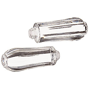 Delta Faucet A64CL Innovations, Two Clear Lever Handle Accent Kit