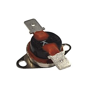 Miller 242650 Thermostat, Nc Open 125F Close 105F Flange