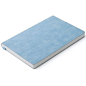 VALERY Lined Refill with Numbered Pages, for VALERY Slim A5 Size Journal Notebook
