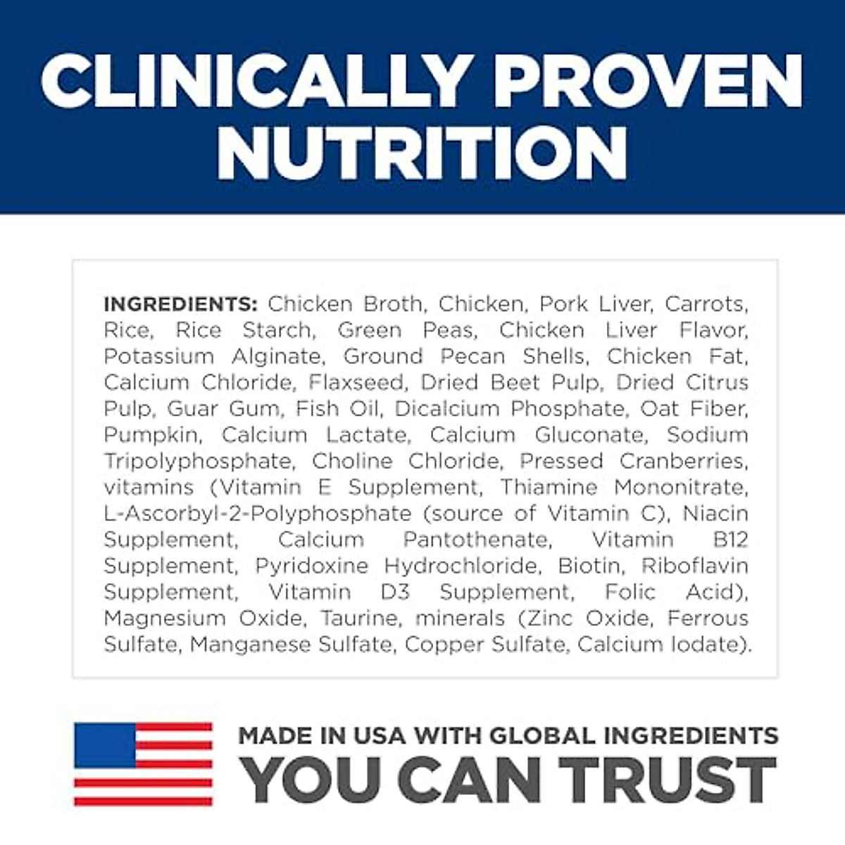 Hill's Science Diet Perfect Digestion, Adult 1-6, Digestive Support, Wet Dog Food, Chicken, Vegetable & Rice Stew, 12.5 oz Can, Case of 12