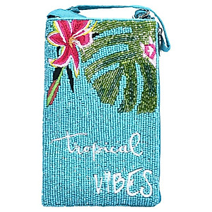 Bamboo Trading Club Bag Tropical Vibes