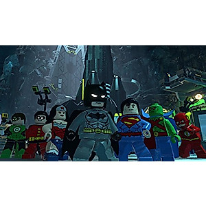 LEGO Batman 3: Beyond Gotham - PlayStation 4