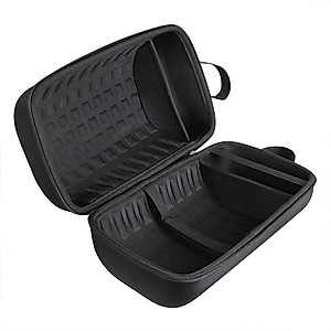 Hermitshell Travel Case for Sonos Move/Sonos Move 2 Battery-Powered Smart Speaker (Case for Speaker and Charging Dock)