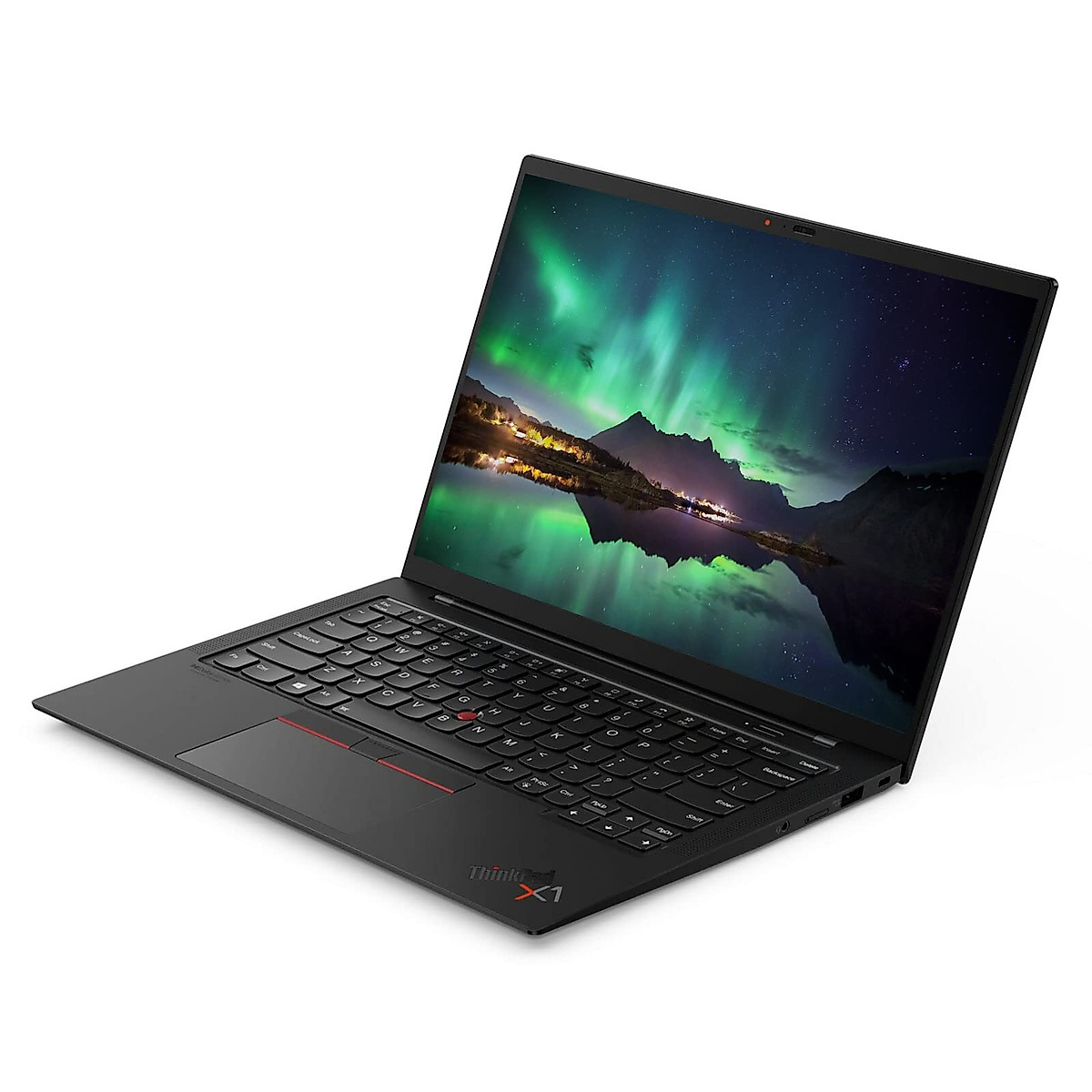 Lenovo Thinkpad X1 Carbon 14" FHD Business Laptop, Intel Core i5-1135G7(Up to 4.2GHz), 16GB 4266MHz RAM, 1TB PCIe SSD, Fingerprint Reader, Backlit KB, WiFi 6, Webcam, CUE Accessories, Win 11 Pro