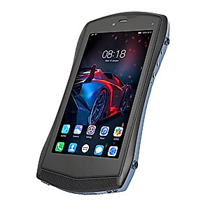 7 Inch Kids Tablet, 100‑240V Toddler Tablet 5G WiFi Dual Band IPS HD Screen for Home (EU Plug)