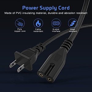 KEKUCULL Rechargeable Battery for Xbox 360 Controller, Charger Dual Charging Station Dock with 2 Pack Rechargeable Battery Compatible with Xbox 360