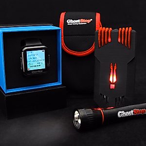 Best Ghost Hunting Kit for Beginners with EVP and EMF