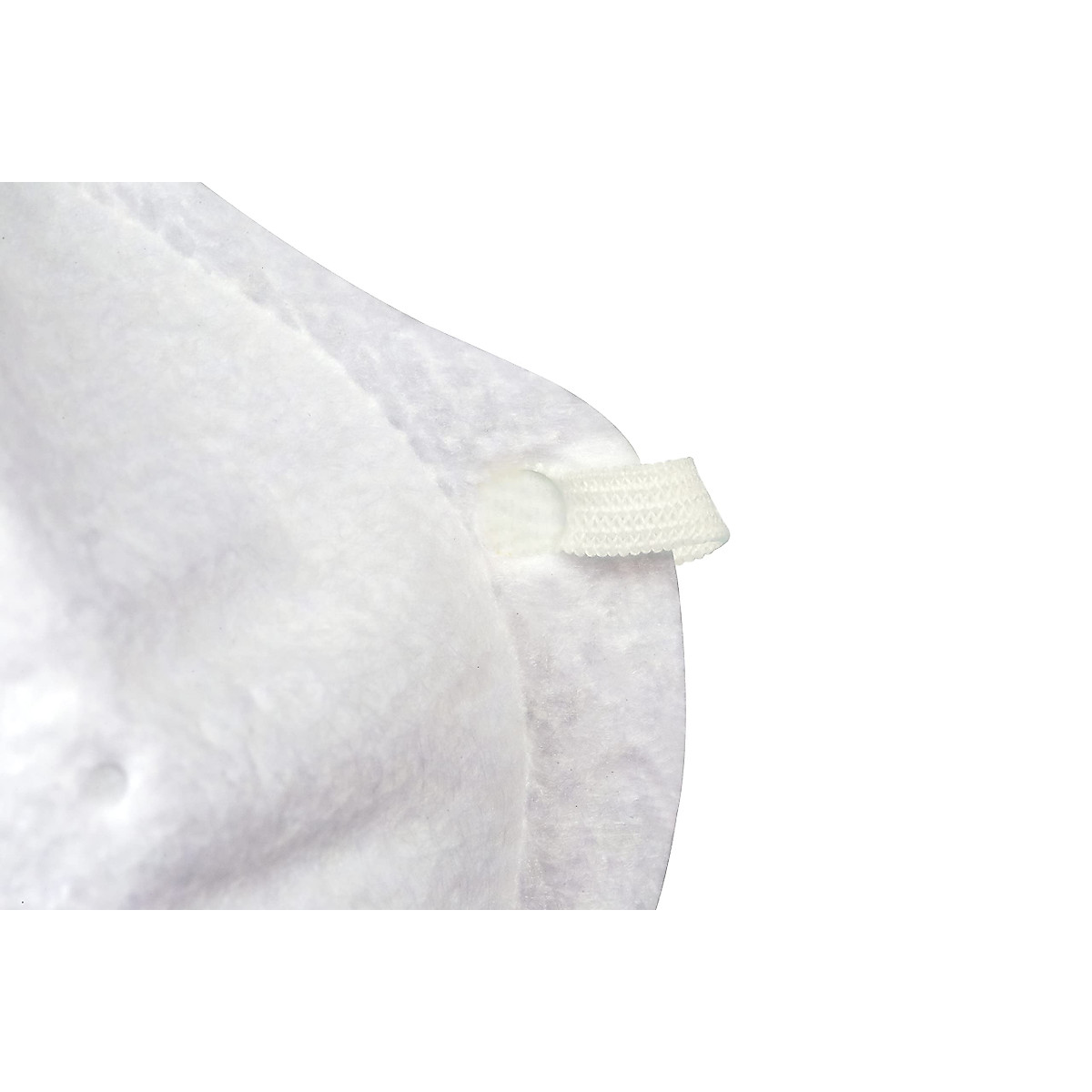 Honeywell Safety Products NIOSH Approved Cup Style N95 Respirator, 20-pack (RWS-54050)