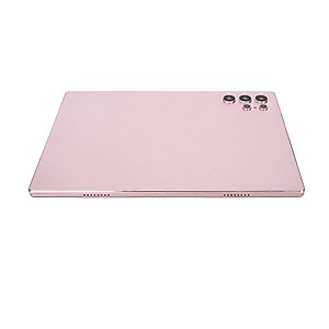 Honio Intelligent Tablet, 100-240V US Plug 8 Core MT6753 CPU (Rose Gold)