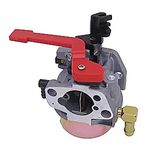 NIMTEK 751-10956 951-10956 Carburetor for MTD Club Cadet Troy Bilt fits 751-10956a / 951-10956a 161SA 161S with Gasket Primer Bulb