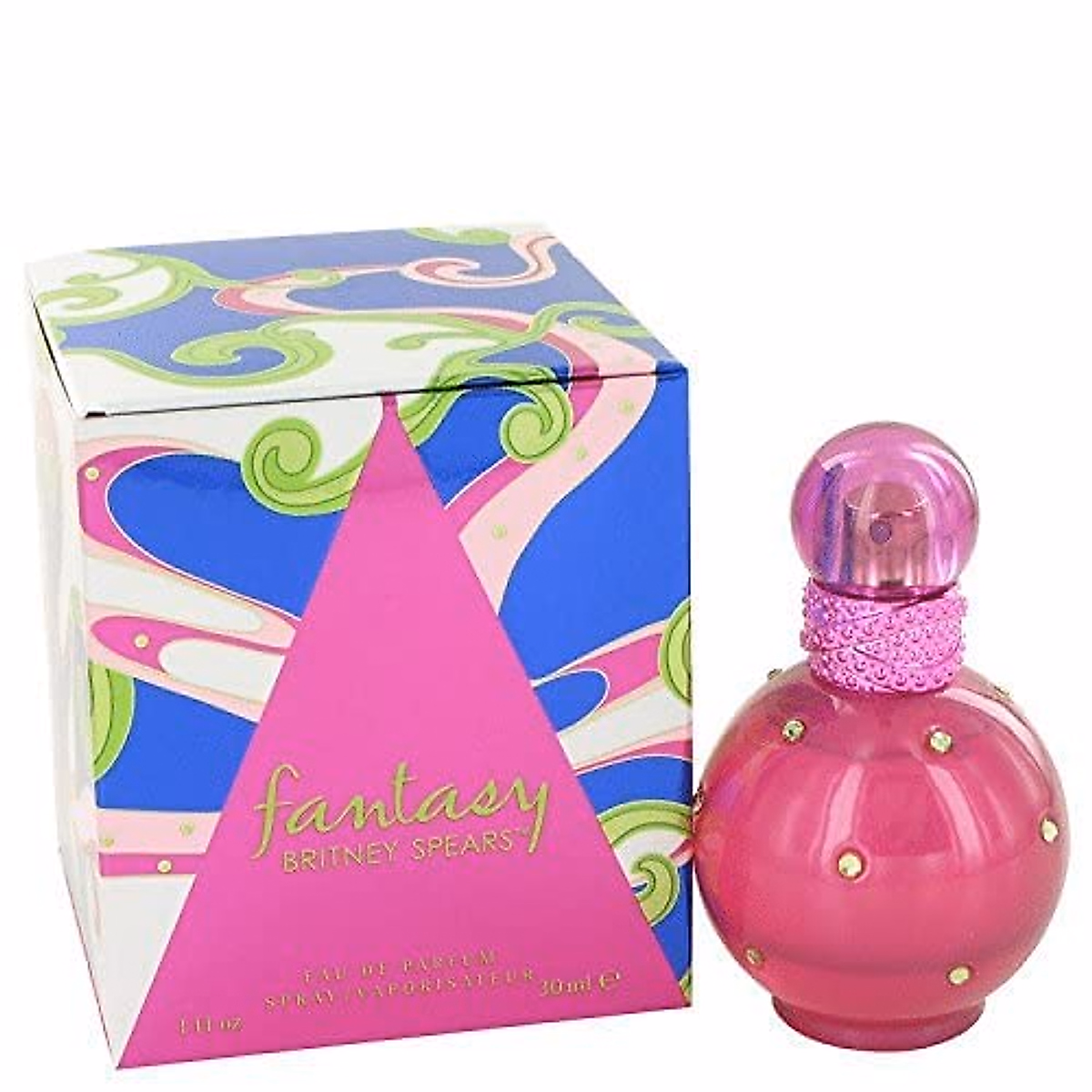 Britney Spears Fantasy By Britney Spears 3.3 oz Eau De Parfum Spray (Tester) for Women
