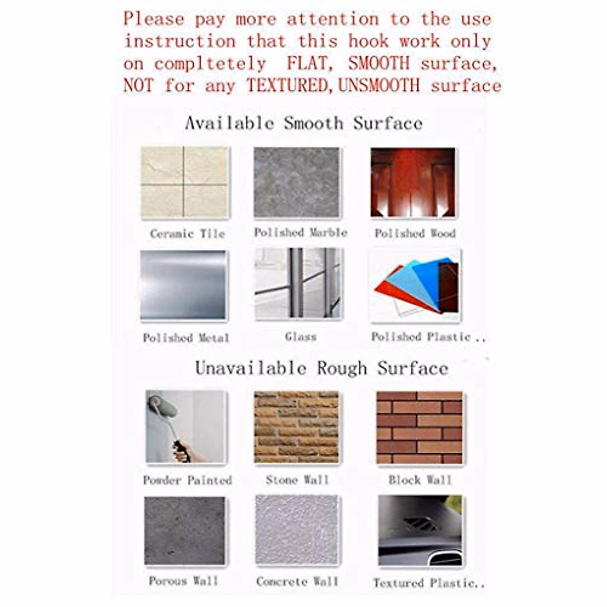 iRomic Suction Cup Hook Hanger Holder Rack Rail Towel Bar Organizer for Bathroom Shower Wreath, Loofah,Robe,Towel,Coat,Cloth,Kitchen Utensils,Wall Mounted on Glass Door,Window,Tile Wall