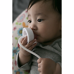 Hands-Free Baby Bottle - Anti-Colic Self Feeding 9 oz Baby Bottle Nursing System with Fast Flow Nipple/Teat 3m+ Infant (2 Bottles - Podee Blue)