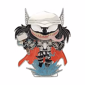 Funko Pop! Sized Pin Marvel: Venom Thor