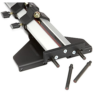 PORTER-CABLE Router Edge Guide for Model 100, 690, 691, 693, 891, 892, 893 Routers (42690) , Black