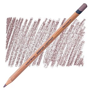 Derwent Lightfast Pencil - Mars Violet