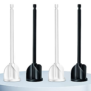 4 Pcs Resin Mixer Paddles, Epoxy Mixer Attachment for Drill, Reusable Paint Stirrer Drill Attachment for Epoxy Molds, Mixing Resin and Paint