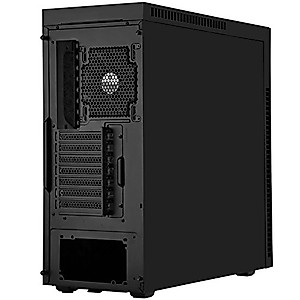SilverStone Technology Kublai Series (KL07B-V2) ATX Tower Case