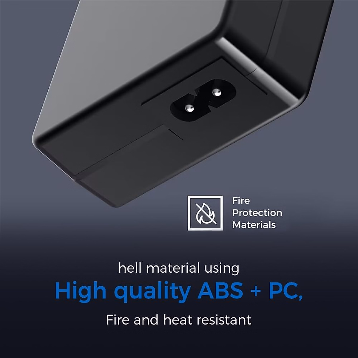 KFD AC Adapter for LG Monitor ADS-40FSG-19 Charger Samsung SJ55W LS34J550WQNXZA S34J550WQN S34J550WQ LS34J552WQNXZA S34J552WQU A5919N_KPNL LS32AG550ENXZA Gaming Monitor Charger Power Supply Cord Cable