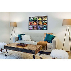 Ravensburger Magical Potions 1000 Piece Jigsaw Puzzle for Adults - 16816 - Every Piece is Unique, Softclick Technology Means Pieces Fit Together Perfectly