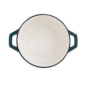 Taste of Home® 5-quart Enameled Cast Iron Dutch Oven with Lid