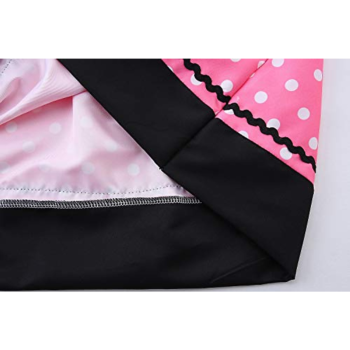 Mud Kingdom 4 Year Old Birthday Dress Girl Cute 4 Long Sleeve Pink