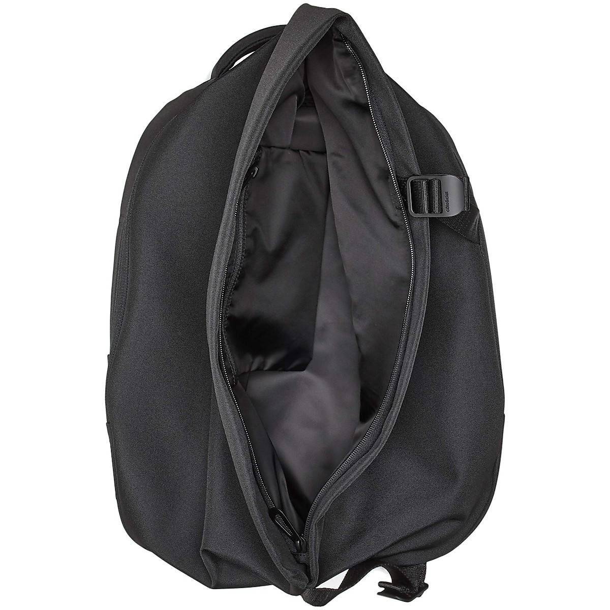 cote&ciel Isar Small Backpack Black/Eco Yarn One Size