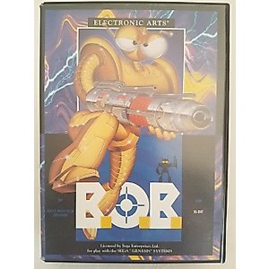 B.O.B. - Sega Genesis