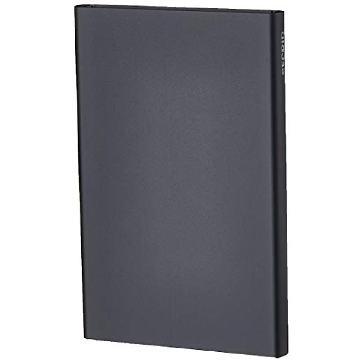 Secrid Reddot Award winning Card Protector in titanium color, Very Slim Credit Card Holder / wallet with RFID protection, with one click all 6 cards slide out gradually