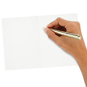 Hallmark Baby Shower Thank You Cards Assortment, Baby Animals (48 Cards and Envelopes—Stork, Giraffes, Koalas, Octopus, Fox, Hedgehogs)