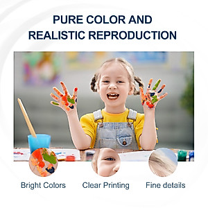 COMBUY 245XL 246XL Combo Pack Remanufactured Ink Cartridge Replacement for Canon 245XL 246XL Ink for MG2522 MX490 TR4520 MX492 TS3322 TR4522 TS3122 TS202 MG2922 Printer (Black, Tri-Color, 2-Pack)