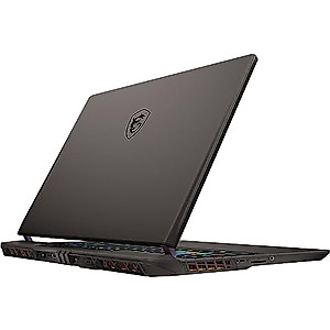EXCaliberPC 2023 MSI Vector GP68HX 13VH-098US (i9-13950HX, 32GB RAM, 1TB NVMe SSD, RTX 4080 12GB, 16" FHD+ 144Hz, Windows 11) Gaming Laptop