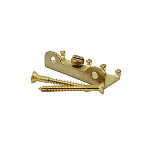 Guyker Electric Guitar Tremolo Bridge Spring Claw Full Solid Brass Hook With Screw