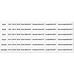 Women's Hoodies Sweatshirt Thenlian Men's Autumn Winter Christmas Casual 3D Printing Long Sleeve Sweatershirt Tops(XL, Khaki)