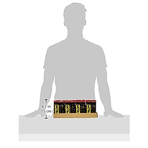 Pilon Restaurant Blend Espresso Coffee, 10 Ounce (Pack of 12)